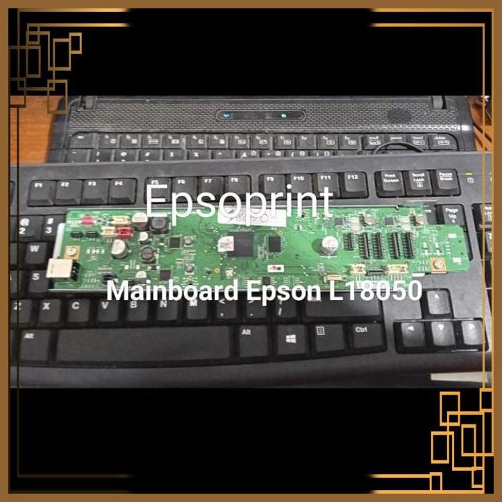 Jual [ESP] Mainboard Epson L18050 Logic board Epson L18050 | Shopee ...