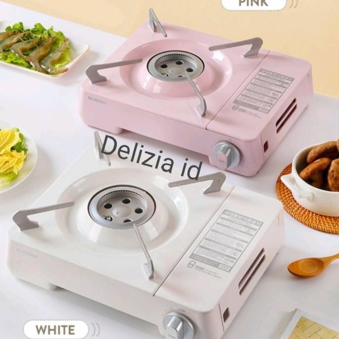 Jual HARGA DISC - Kompor Gas Portable / Portable Stove DR HOWS Twinkle ...