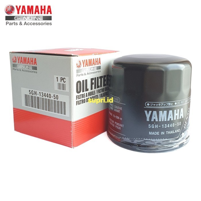 Jual Ready Oil Filter Oli Yamaha Tracer FZ MT-07 MT07 XSR Tenere XTZ ...