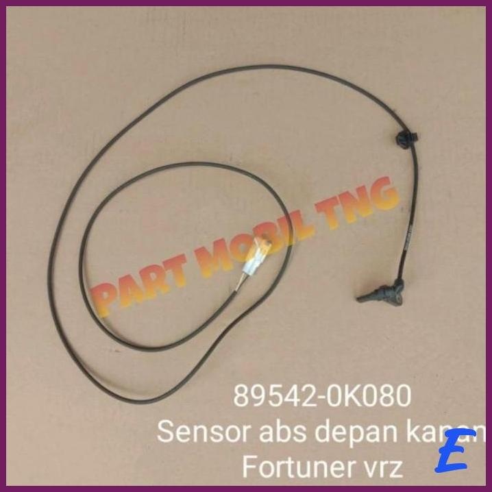 Jual | RST | KABEL SENSOR ABS TOYOTA FORTUNER VRZ DEPAN KANAN 89542 ...