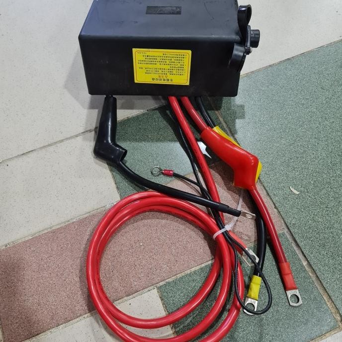 Jual solenoid winch relay control box | Shopee Indonesia