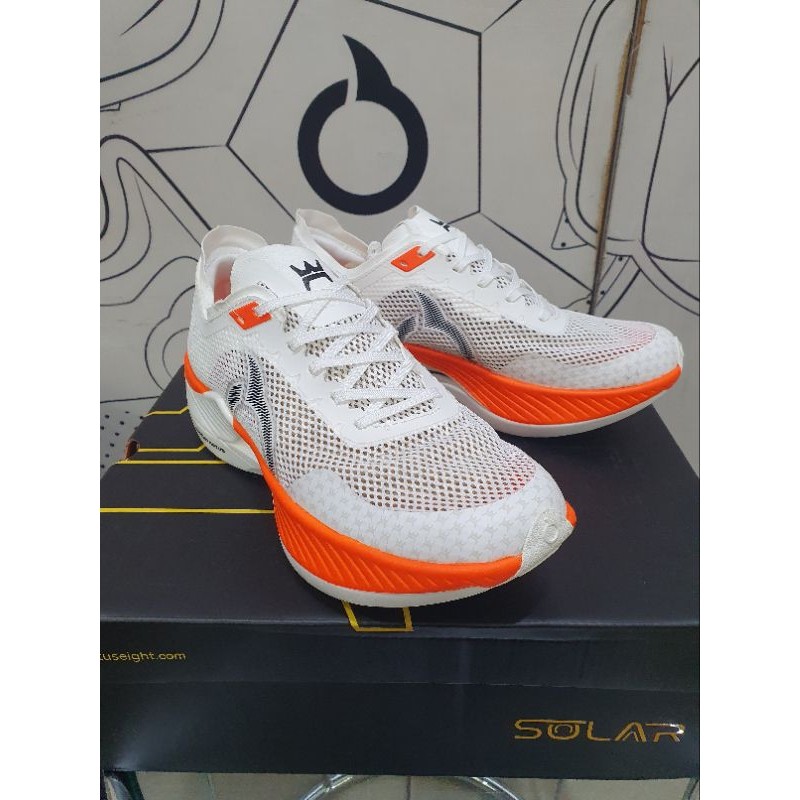 Jual Ortuseight Sepatu running Solar original | Shopee Indonesia