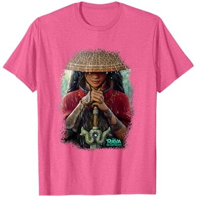 Jual Kaos Disney Raya dan Naga Terakhir Warrior Naga |Dvtnswam ...