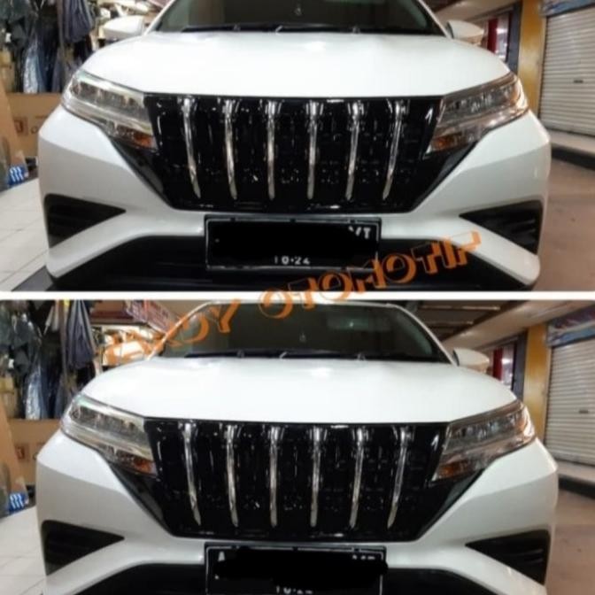 Jual Grill Apollo All New Terios Hitam Glossy | Shopee Indonesia