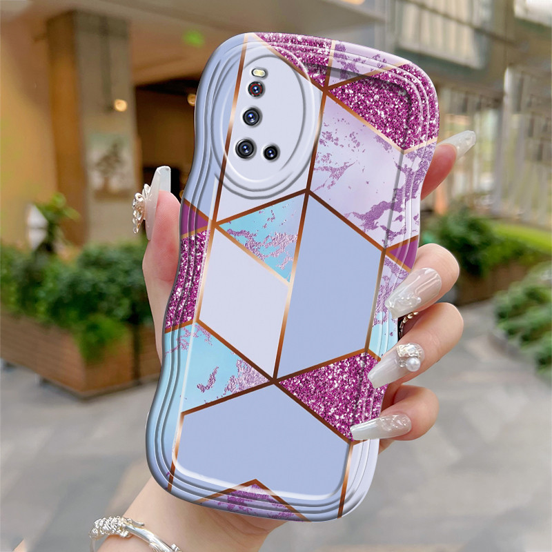 Jual Casing Hp Untuk VIVO V19 V19 Neo V17 V17 Pro Case Casing pola Panel mengkilap Kasing HP ...