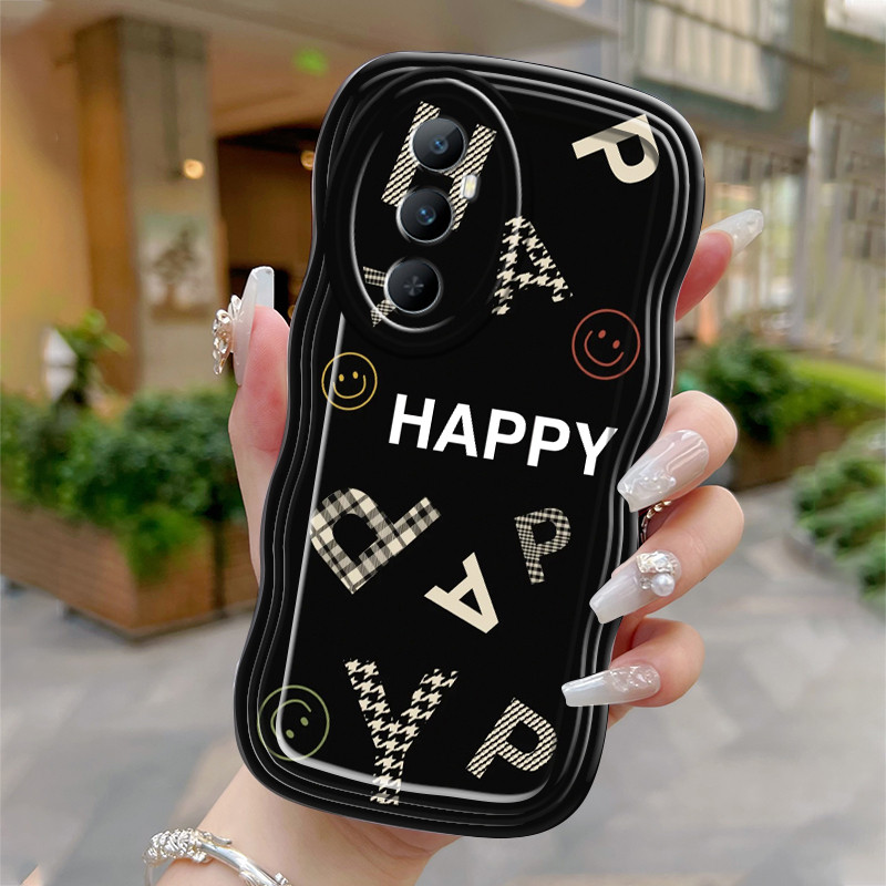 Jual Casing Hp Untuk Realme C65 4G Case gelombang Softcase Silikon ...