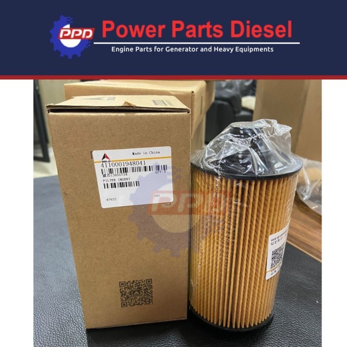 Jual 4110001948041 Fuel Filter SDLG | Shopee Indonesia