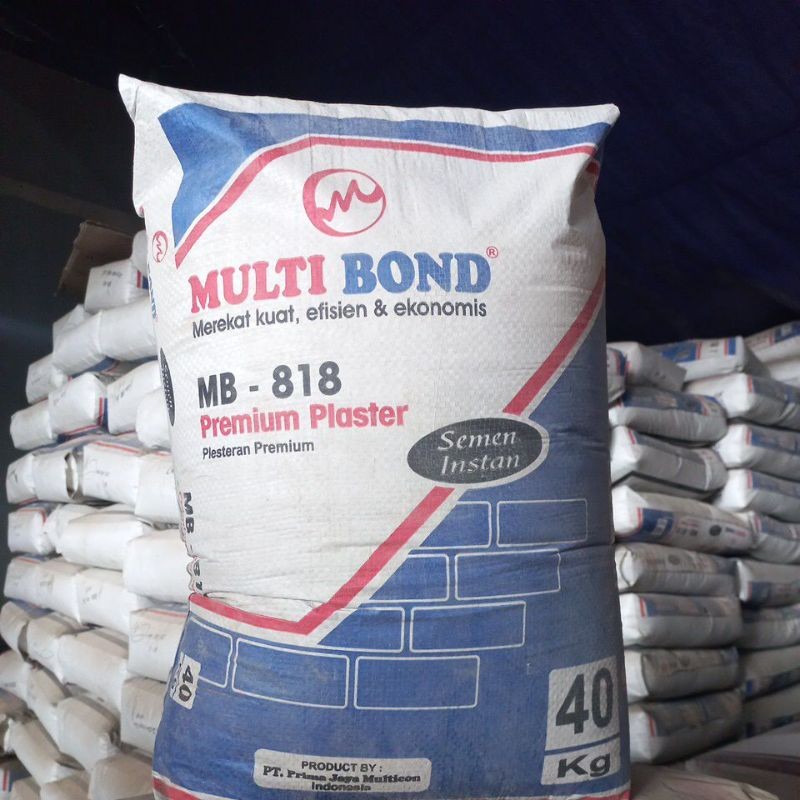 Jual Plaster Hebel Mortar Infonesia & Multi Bond Termurah | Shopee ...