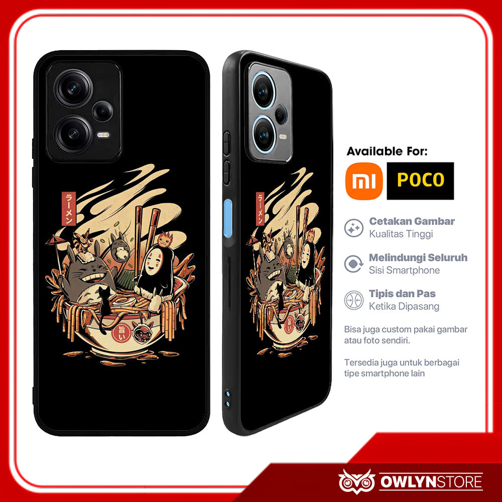 Jual Case Casing Xiaomi Redmi Note 13 12 11 10 Pro Plus 5G Studio ...