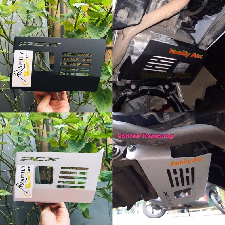 Jual Kekinian Cover Engine Pcx 160 / Adv 160 / Stylo 160 / Pelindung ...