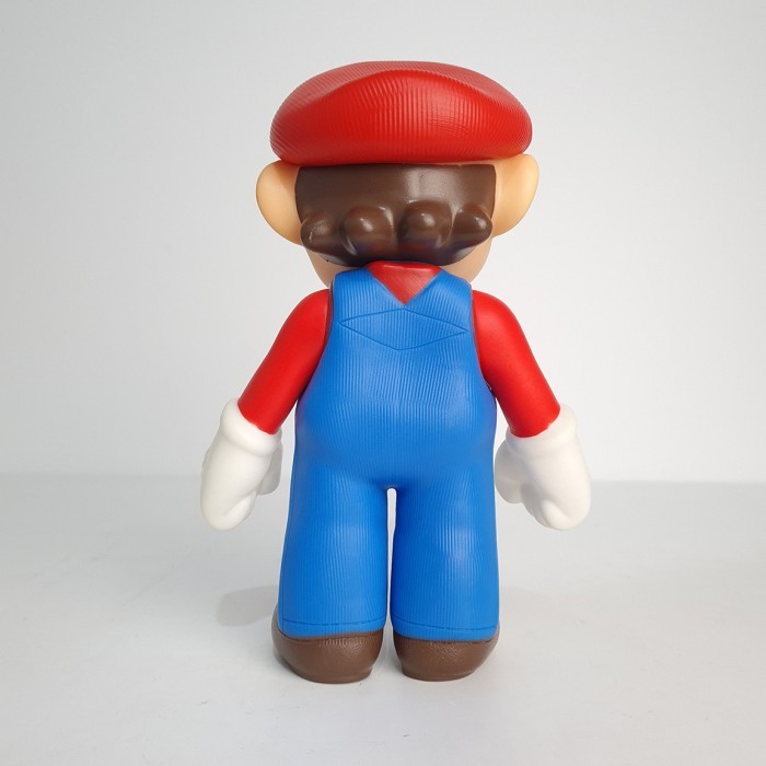 Jual Populer Super Mario Action Figure Pajangan Mario Bros Ukuran Besar ...