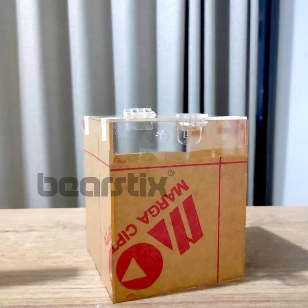 Jual Kotak Amal Akrilik Kotak Sumbangan Saran Masjid Infaq Undian ...
