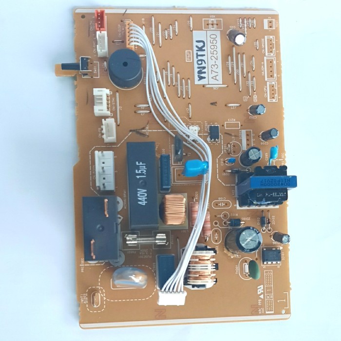 Jual Cuci Gudang Pcb Modul Ac Panasonic R32 Cs-Yn5/7/9Tkj Original ...