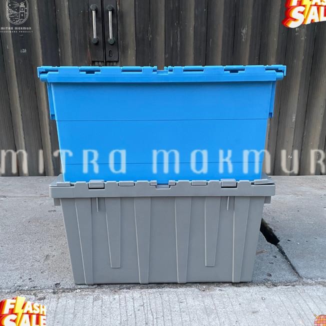 Jual Ter!! Container Indomaret 52 Liter / Nestable Kontainer Indomaret ...