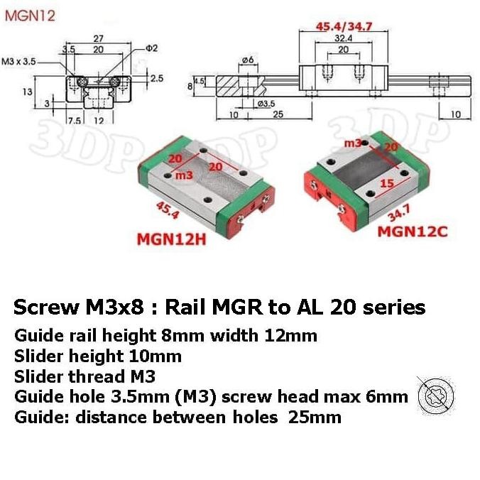 Jual Mgn12H Slider !! Ready | Shopee Indonesia