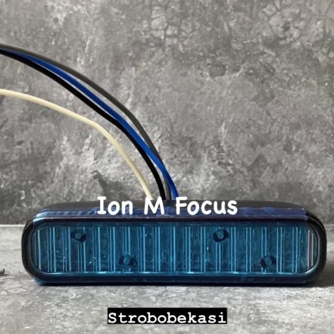 Jual Ion Mirror Whelen Fokus Focus Lens Lensa | Shopee Indonesia