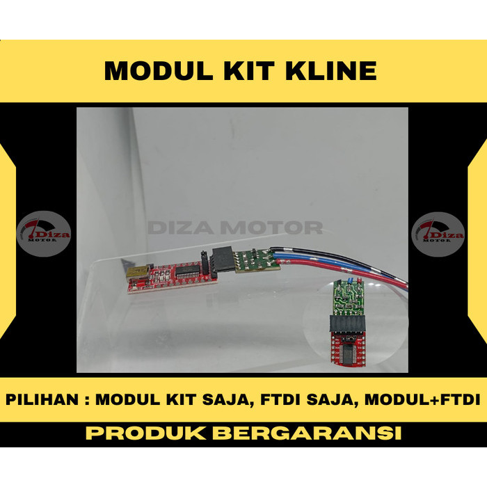 Jual ! Modul Kit Kline Remap Ecu Honda, Yamaha Vespa Euro 5 Terbatas ...