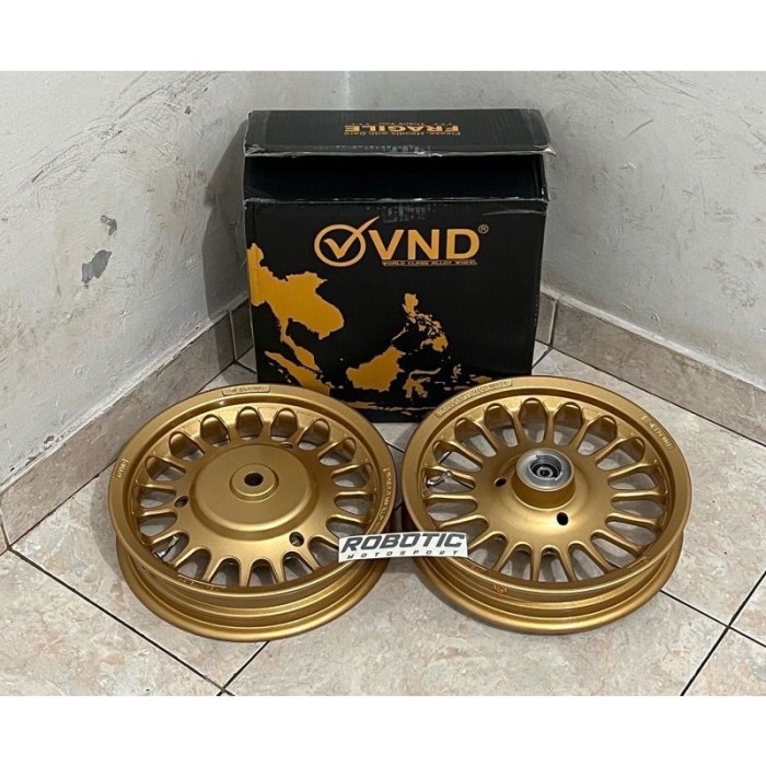 Jual Velg VND Ring 12 Yamaha Filano / Freego | Shopee Indonesia