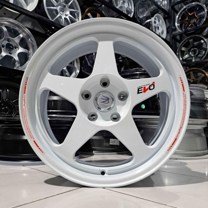 Jual Velg Spoon Evo Rega Master R17 | Shopee Indonesia