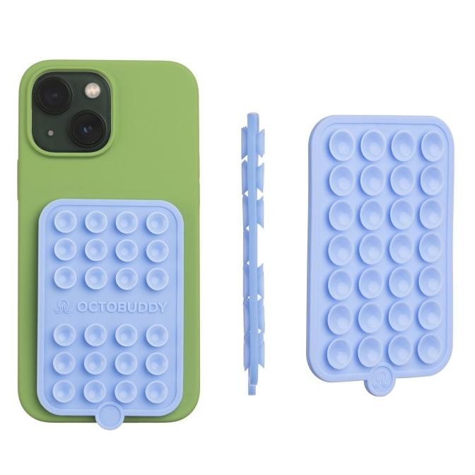 Jual DOUBLE OCTOBUDDY BABY BLUE JAY | Shopee Indonesia