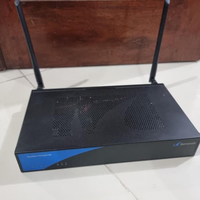 Jual Barracuda Firewall F80 Mikrotik X86 Level6 4 Gbe Lan Wireless 802 ...