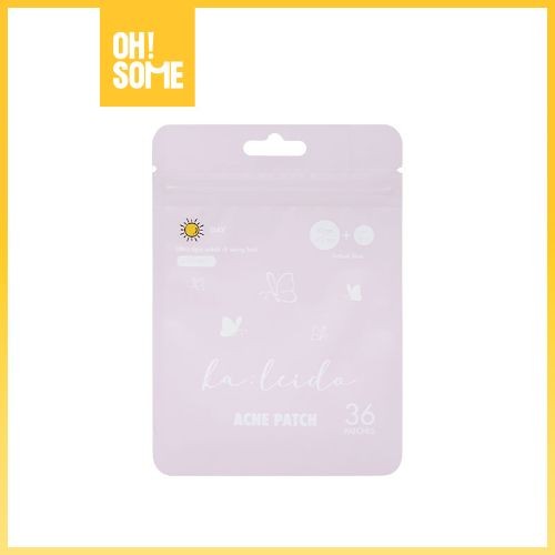 Jual OHSOME - KA:LEIDO·Acne Patch Day 36pcs 7g/Acne Patch Night 36pcs ...