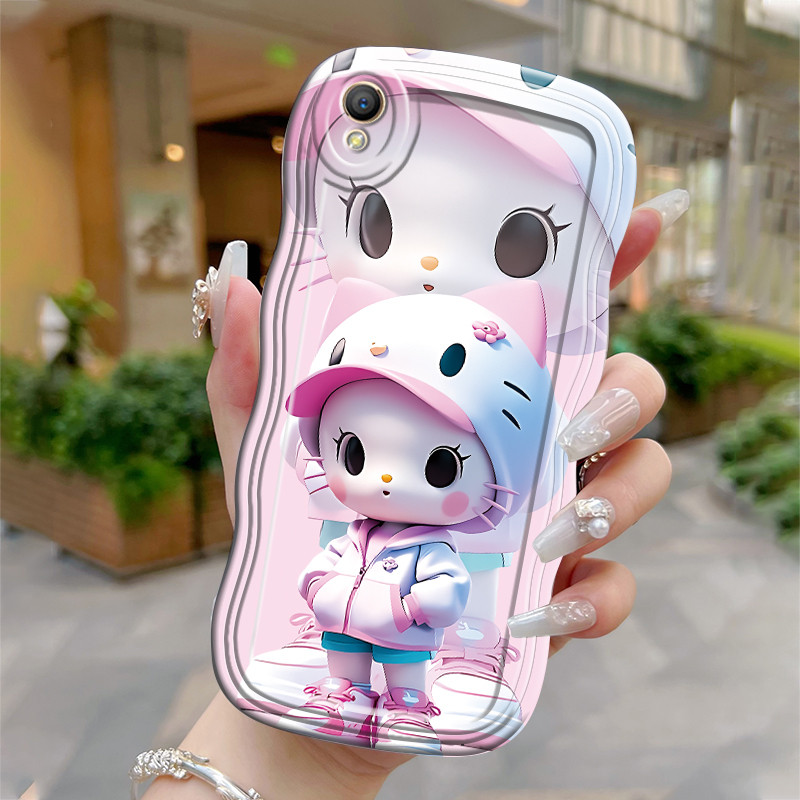Jual Casing Hp Untuk OPPO A37 A37F Case Casing HP motif kartun merah ...