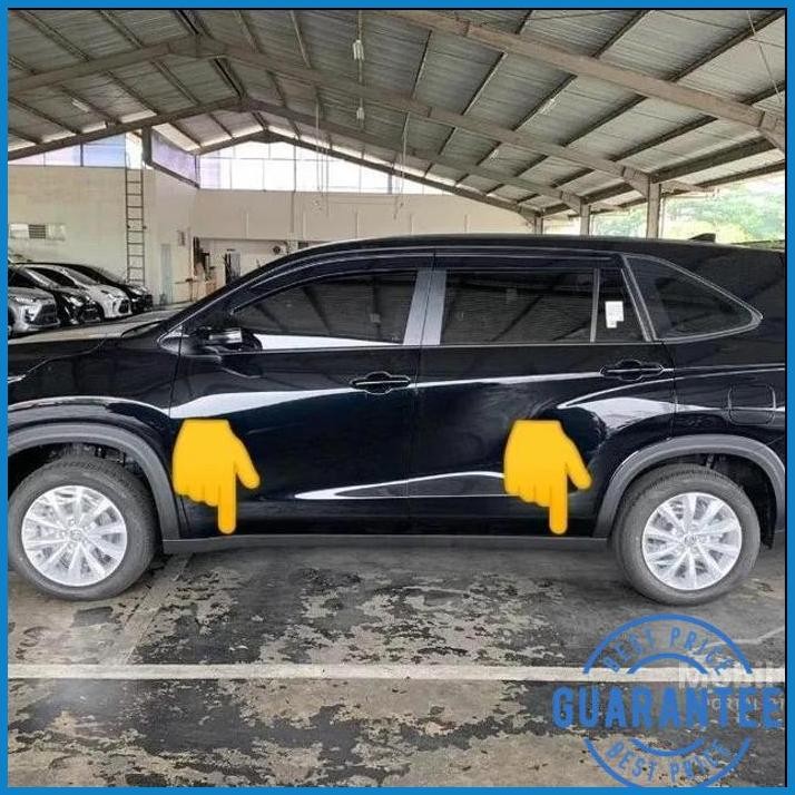 Jual | TR | SIDESKIRT / BODY KIT SAMPING / SIDE SKIRT / INNOVA ZENIX ...