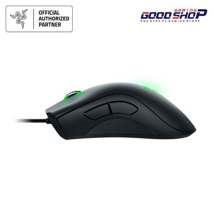 Jual Razer Deathadder Essentials - Gaming Mouse | Shopee Indonesia