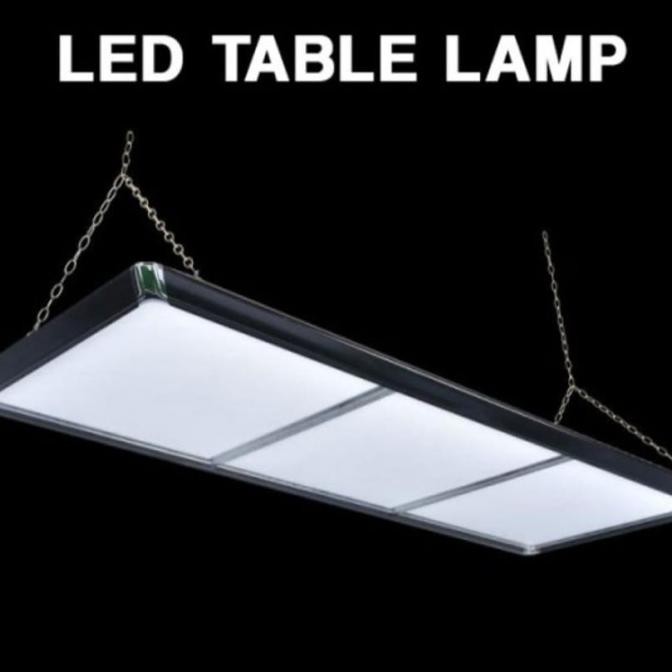 Jual lampu led meja billiard 3 panel | Shopee Indonesia