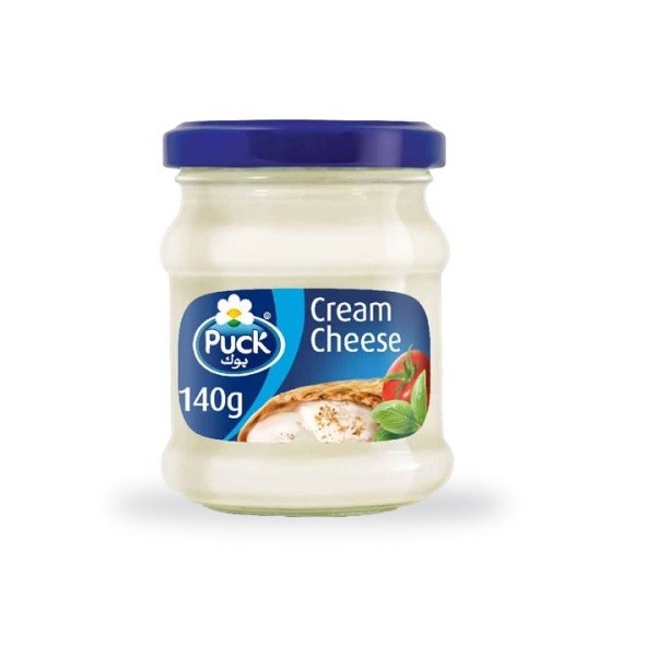 Jual PUCK PROCESSED CHEESE JARS 140G | Shopee Indonesia