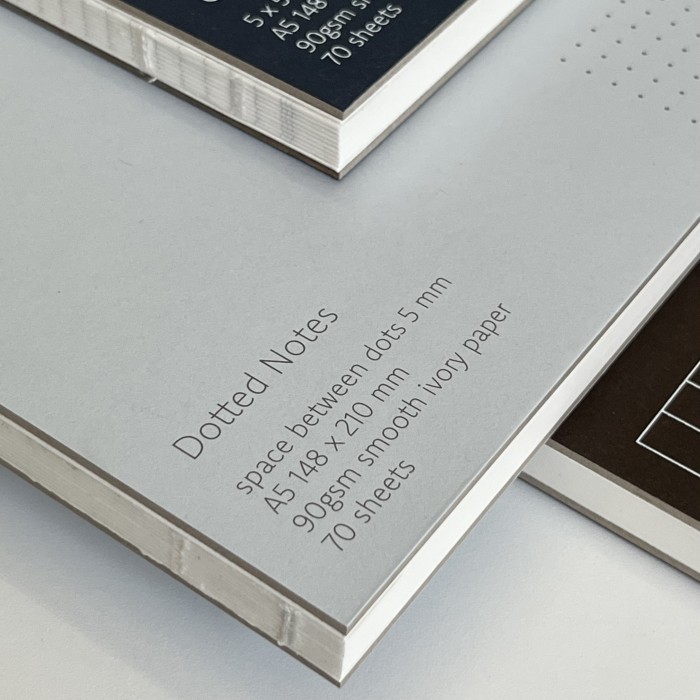 Jual Promoo The Extra Notebook by Keartas Studio Buku Tulis Note Book ...