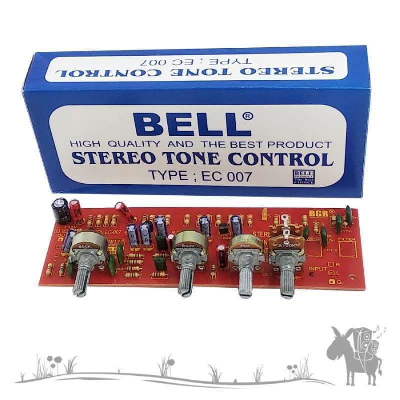 Jual stereo tone control high quality | Shopee Indonesia