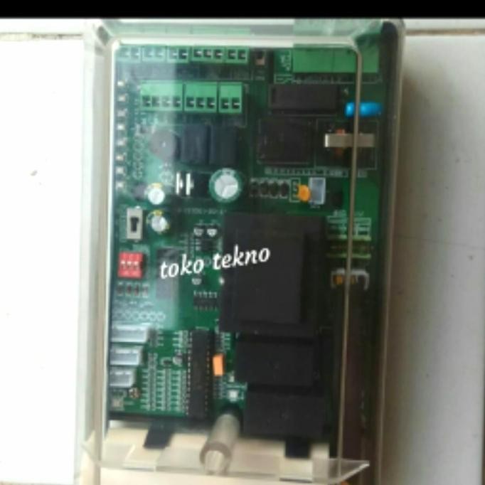 Jual Motherboard Barrier Gate Mx50 Mx80 Original Dan Terpercaya 