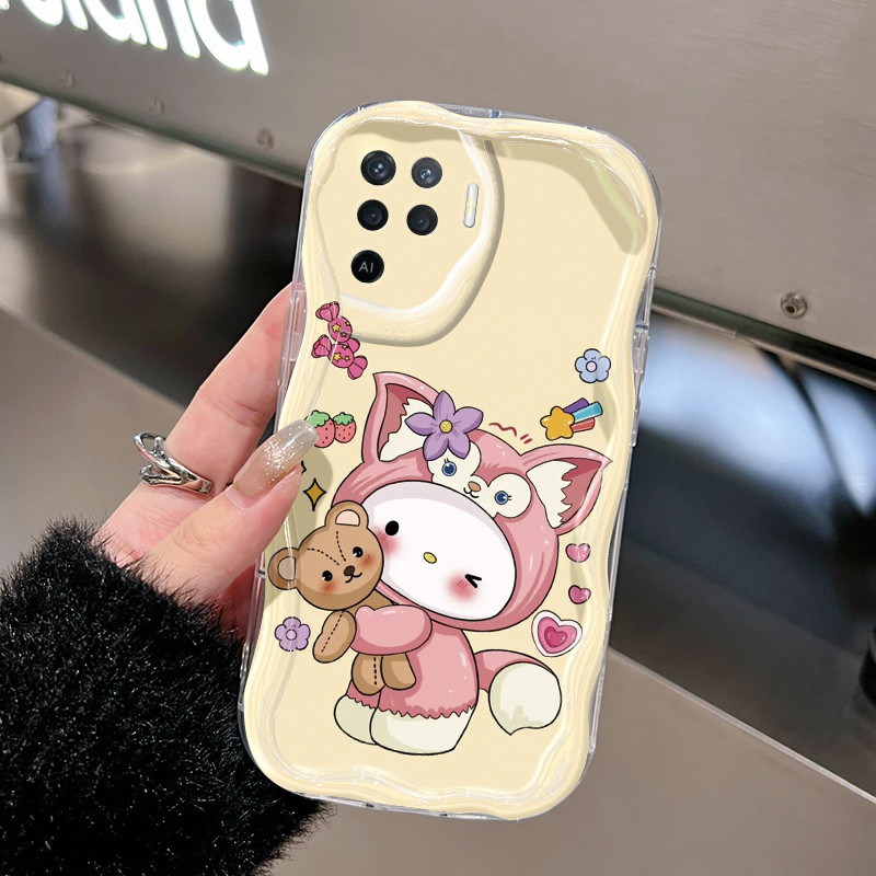 Jual Casing Hp Untuk OPPO A94 F19 Pro Reno 5F Reno 5 Lite Reno5 F Reno5 ...