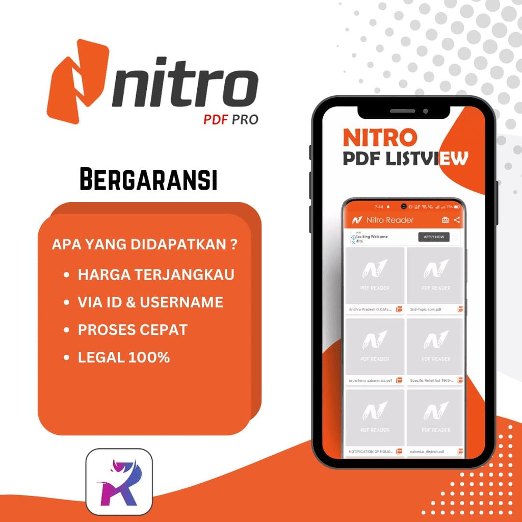 Jual Nitro Pro 14 Enterprise Full Version Software Pc (windows) - PDF ...