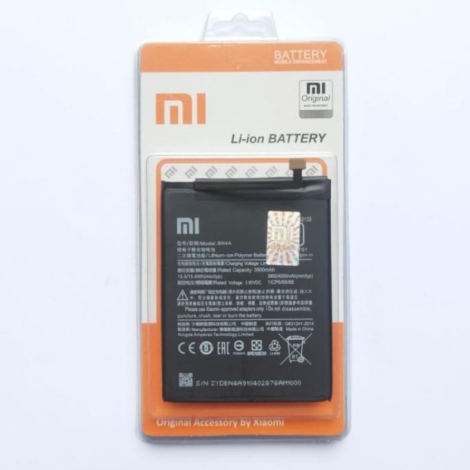 Jual Batre Baterai Battery Xiaomi Redmi note 7 / Note 7 Pro BN4A ...