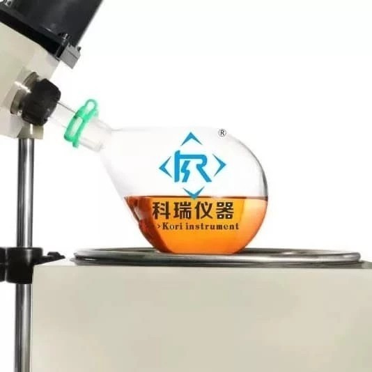 Jual Rotary evaporator manual lift vacuum rotovap 2L lab distilation | Shopee Indonesia