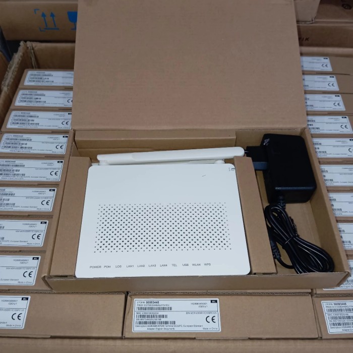 Jual TERBARU MODEM XPON ONT HUAWEI HG8546M BARU | Shopee Indonesia
