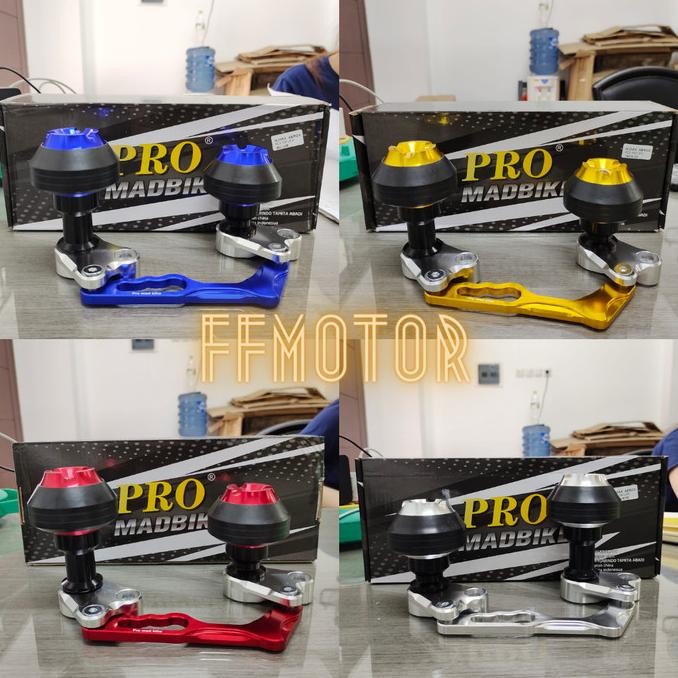 Jual Produk Tersedia Jalu Slider Pelindung Knalpot Jumbo Nmax,Aerox,Rex ...