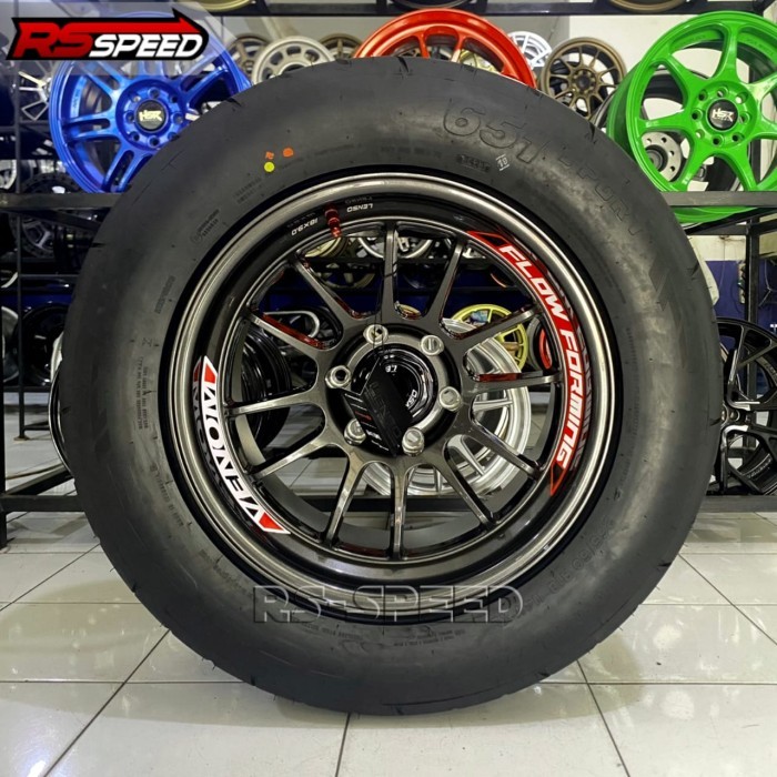 Jual VELG BAN MOBIL PAJERO FORTUNER RING 18 PELG LENSO VENOM 5 MURAH BOGOR | Shopee Indonesia