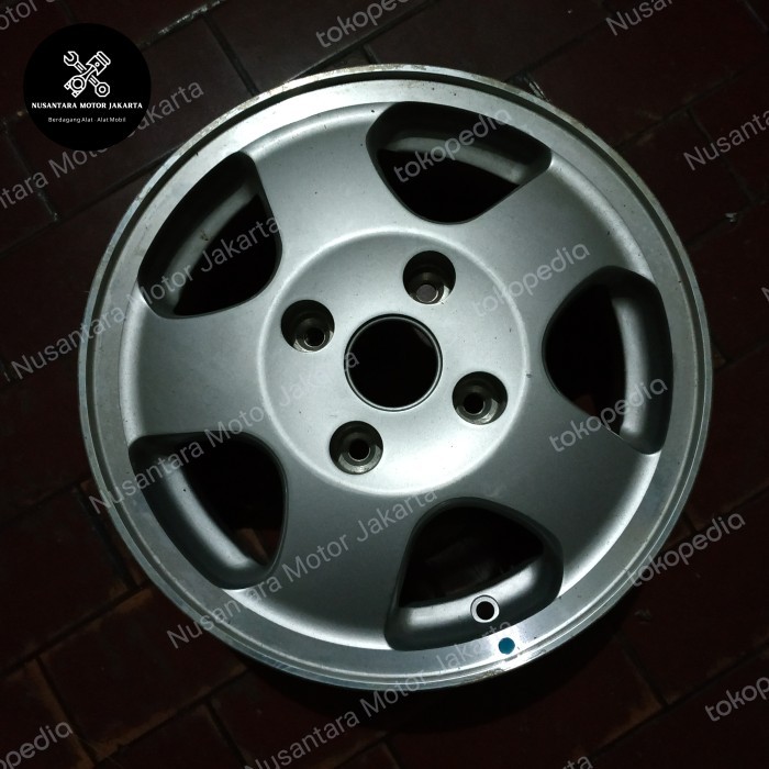 Jual VELG RODA MAZDA VANTREND GENUINE PARTS | Shopee Indonesia