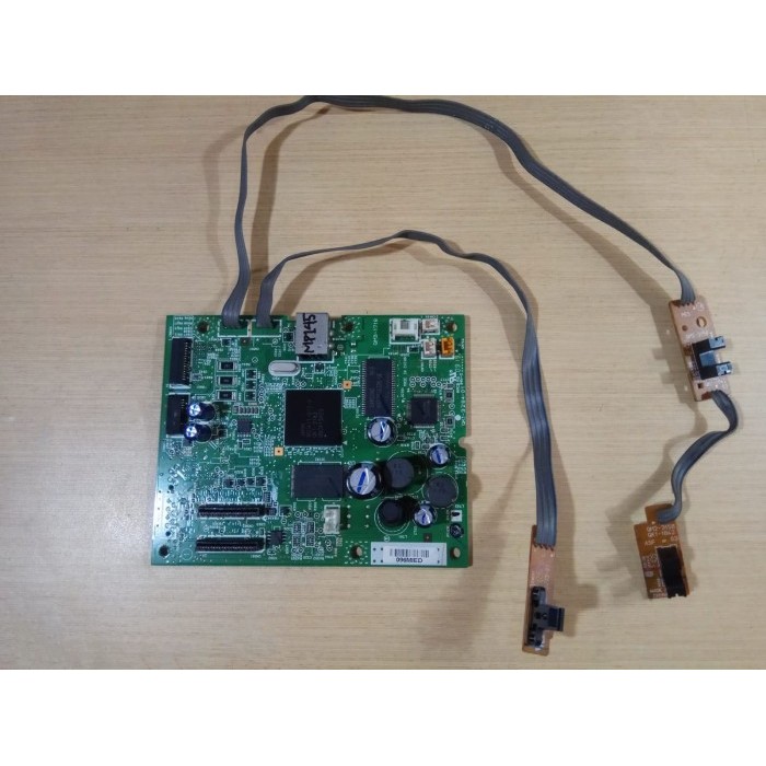 Jual MAINBOARD PRINTER CANON MP145 MOTHERBOARD MESIN MB BOARD | Shopee ...
