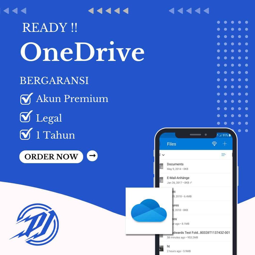 Jual Onedrive Cloud Business Storage 5tb + Bonus | Shopee Indonesia