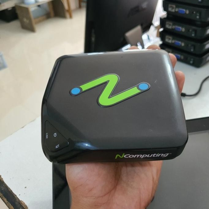 Jual Ncomputing L300 Ethernet Virtual Desktop | Shopee Indonesia