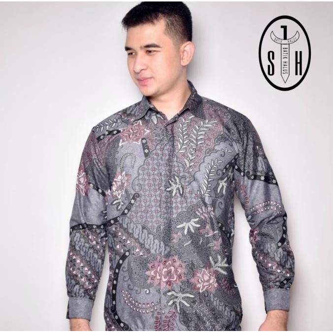 Jual SULTAN HADI / BATIK PRIA / BATIK LENGAN PANJANG / KEMEJA BATIK/ JU ...