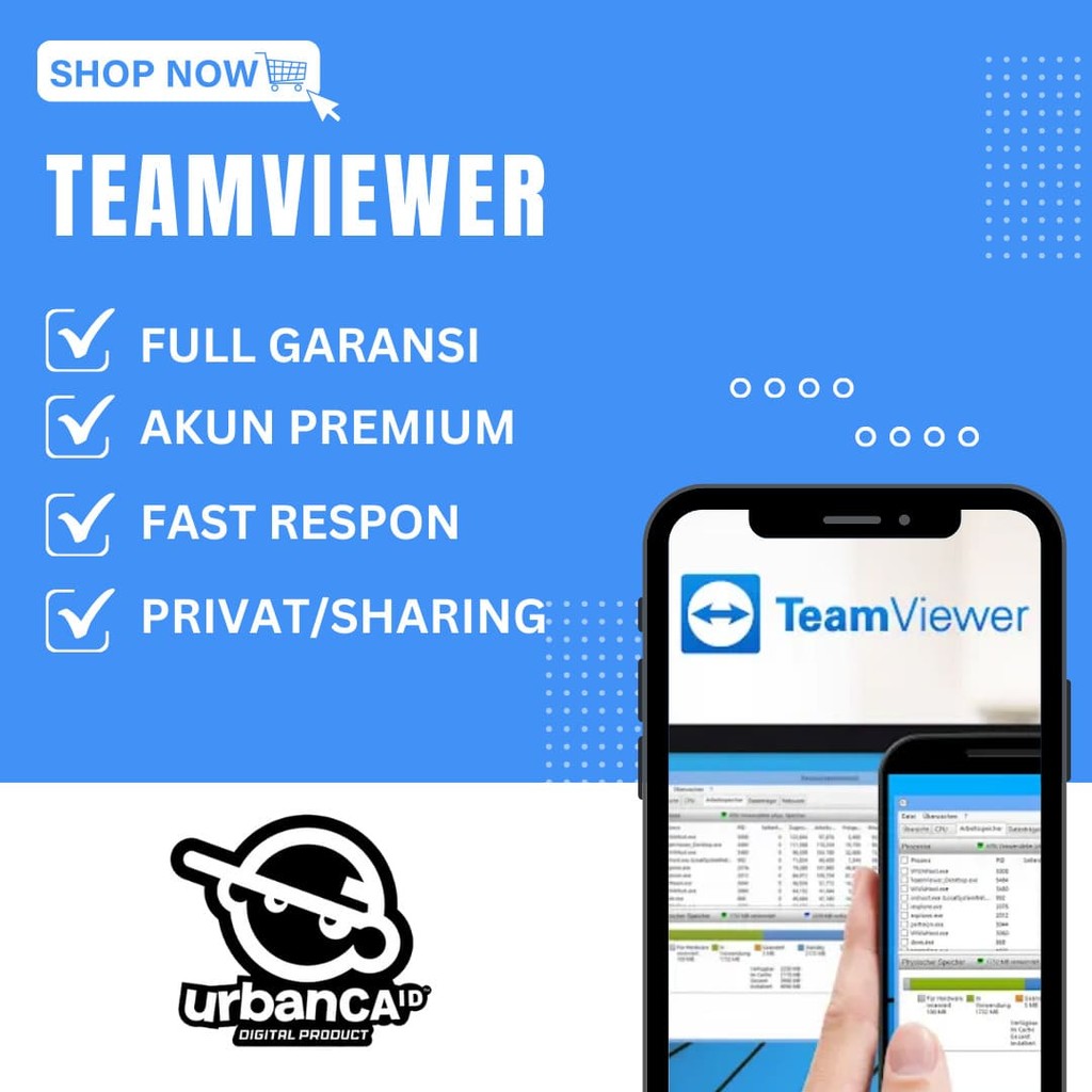 Jual Aplikasi Team Viewer V15.7 2022 Terbaru Premium - Aplikasi Untuk ...