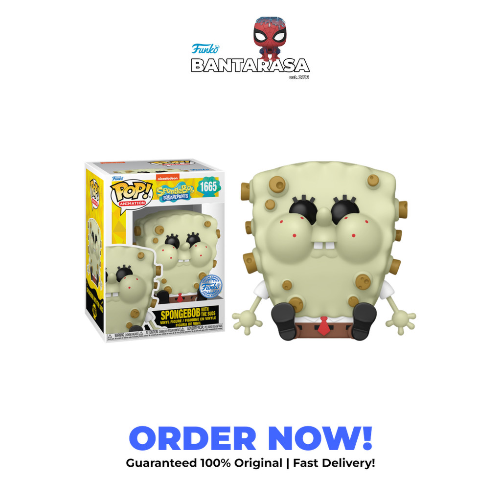 Flying Dutchman Pop! Animation: Nickelodeon's SpongeBob Squarepants ...