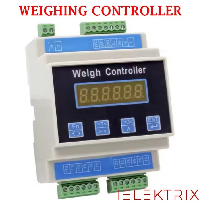 Jual newgan!! Weighing Controller Weighing Indicator Weighing ...