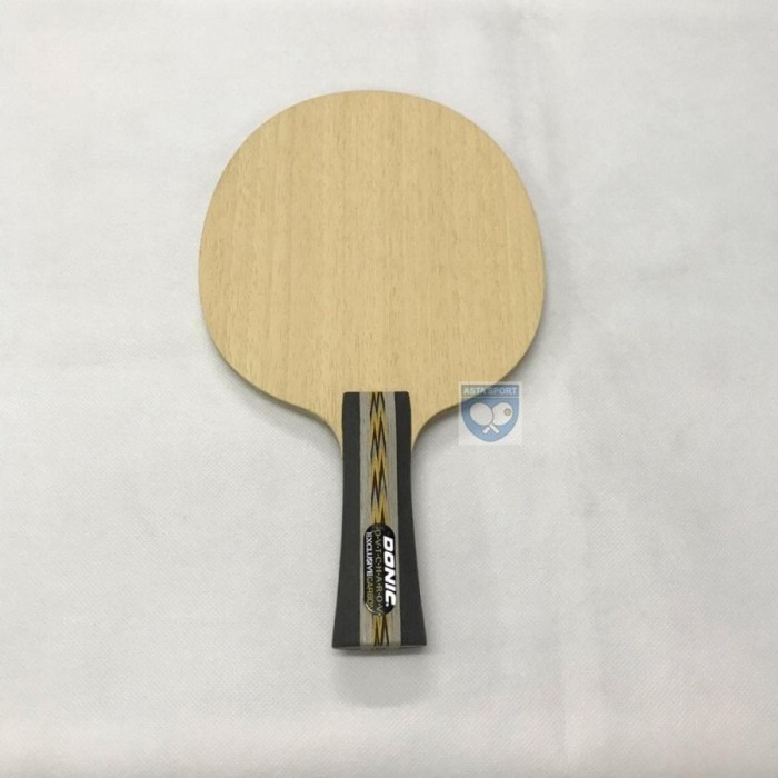 Jual Bat Tenis Meja Donic Original Carbon Plus Rubber Set Bintik Serang | Shopee Indonesia